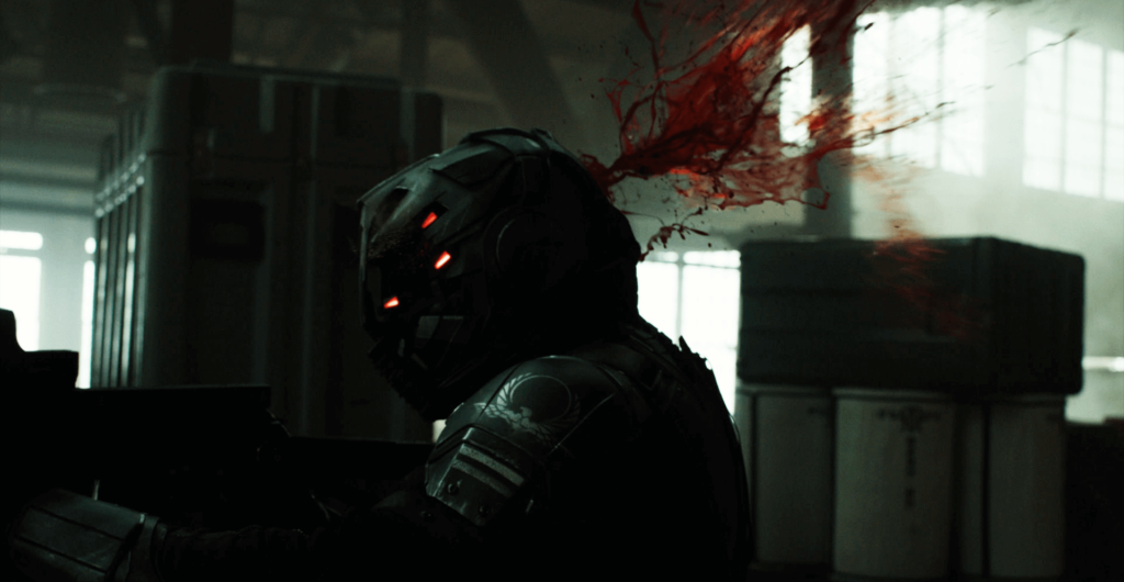 Altered Carbon - Welcome to Atomic Arts