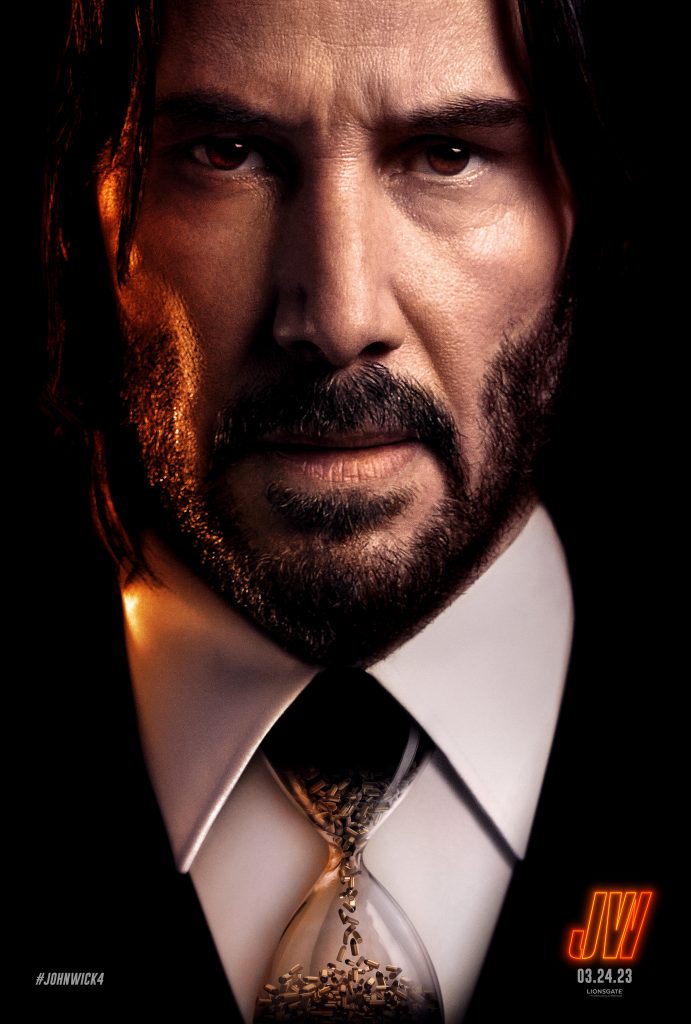 John Wick: Chapter 4 - Welcome to Atomic Arts